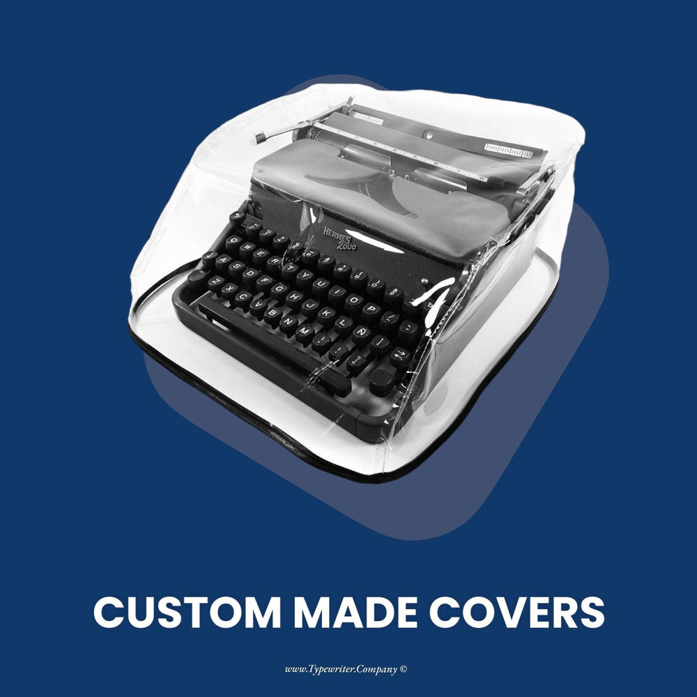 3D PRINTED TYPEWRITER PARTS - El Granero Typewriters – ElGranero ...